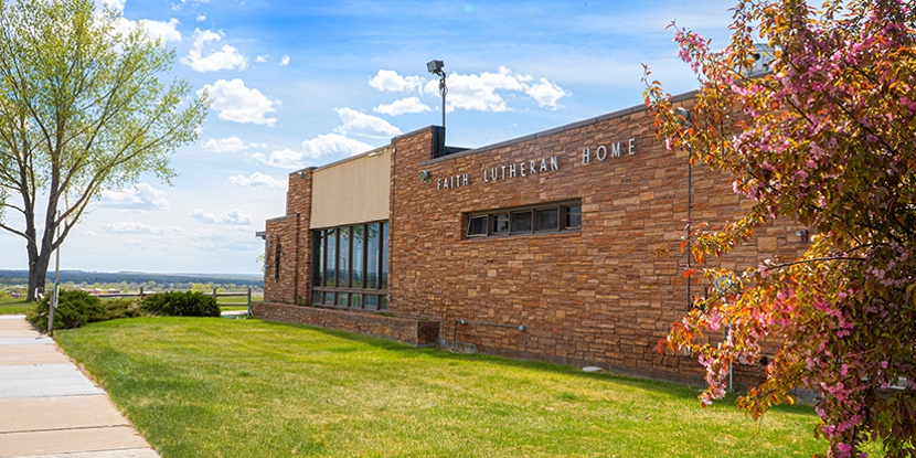 Faith Lutheran Home | Northeast Montana Health Service